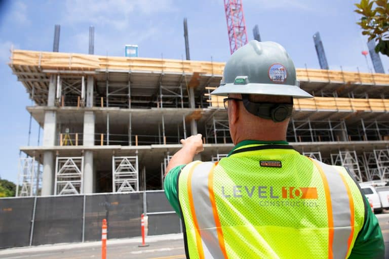 Training, Education & Internships - Level 10 Construction