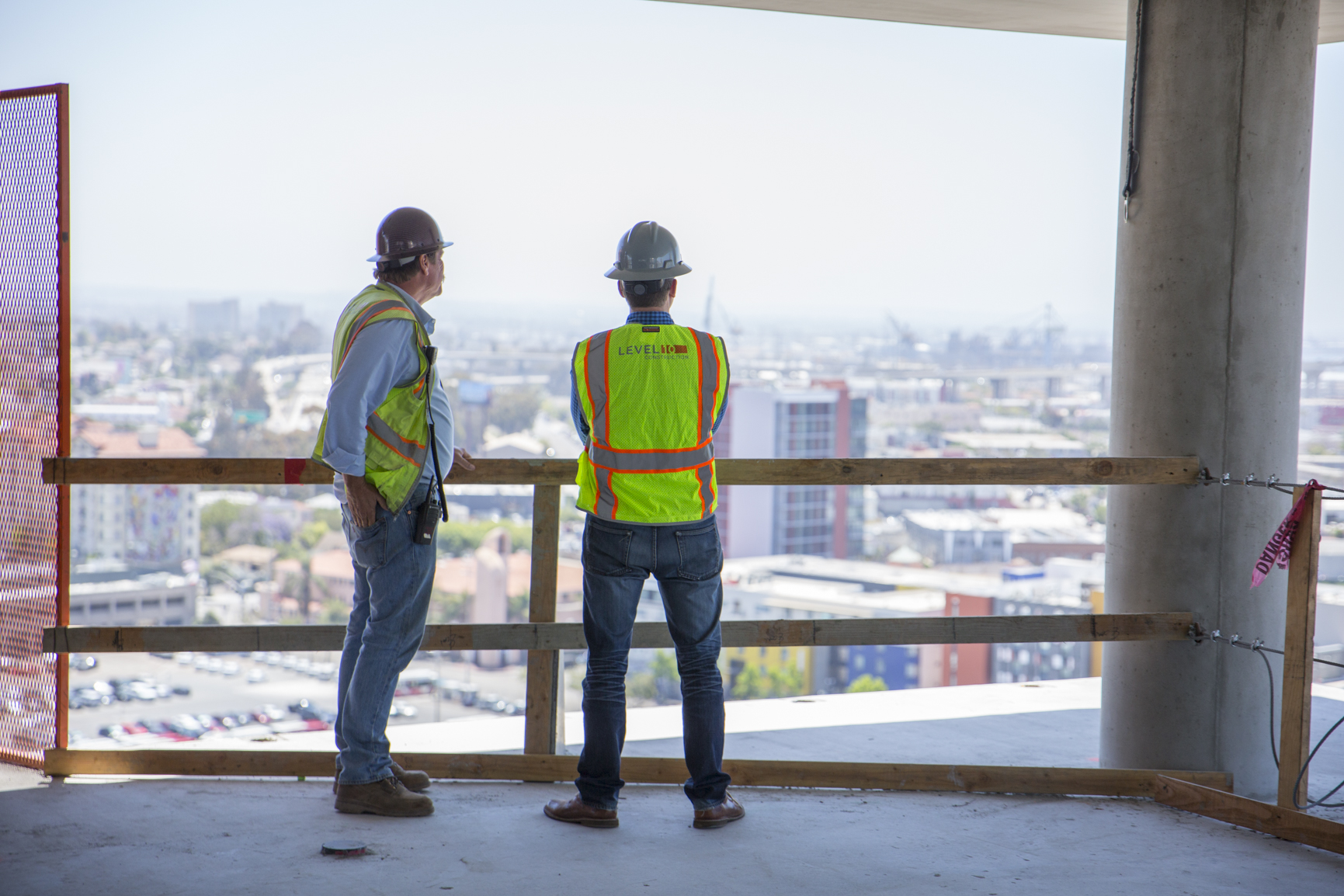 Join Our Team - Level 10 Construction